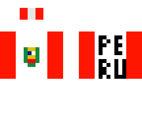 peru | Minecraft Skins