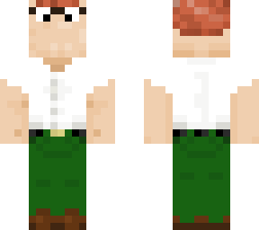 peter | Minecraft Skins