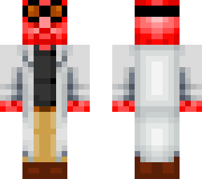 professor | Minecraft Skins