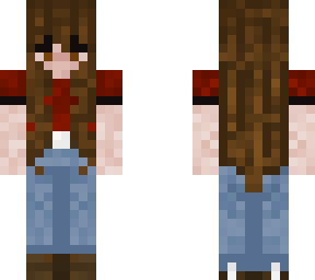 barrel racer | Minecraft Skins