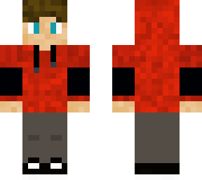 Red Boy | Minecraft Skin