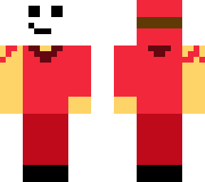 red dream | Minecraft Skins