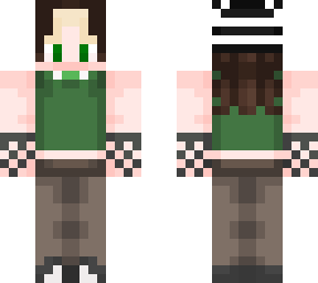 rin | Minecraft Skins