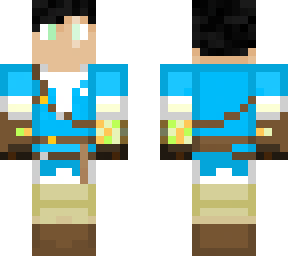 Rowan Champion | Minecraft Skin