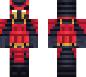 samuri | Minecraft Skin