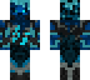 sculk | Minecraft Skins