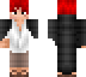 shanks | Minecraft Skins
