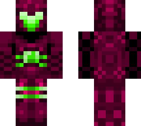 Sick Armor | Minecraft Skin