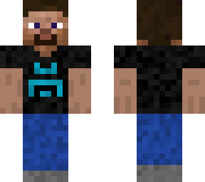 simon_12 (remastered) | Minecraft Skin