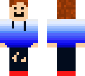 skater | Minecraft Skins