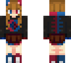 kenadian | Minecraft Skins