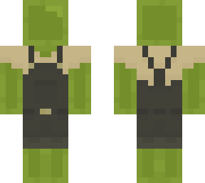 slime block | Minecraft Skin