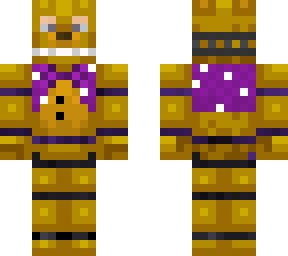 springbonnie | Minecraft Skins