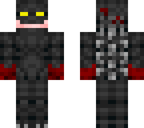 Specimen-02 | Minecraft Skin