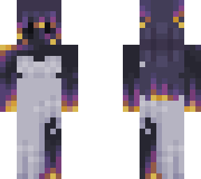 stardust - te | Minecraft Skin