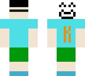 kid | Minecraft Skins