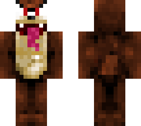 Taz | Minecraft Skin