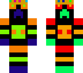 creeper | Minecraft Skins