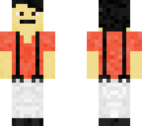 Tetsuo Sakurai | Minecraft Skin