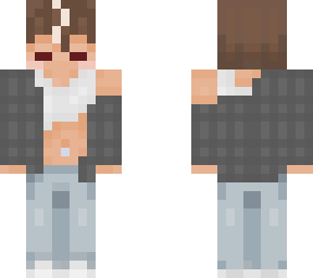 The Electric | Minecraft Skin