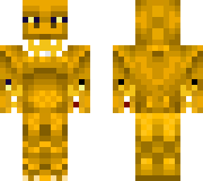 The One Who is Many | Minecraft Skin