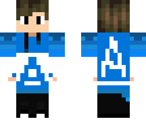 This skin is made by NotAlayXD Modified to ausan gaming skin this skin ...