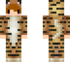tiger | Minecraft Skins