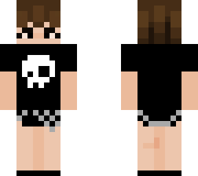 trad goth | Minecraft Skins