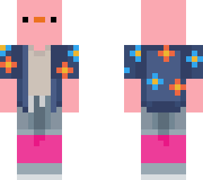 flamingo | Minecraft Skins