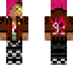 cyberpunk | Minecraft Skins