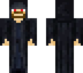 vampire robes | Minecraft Skin