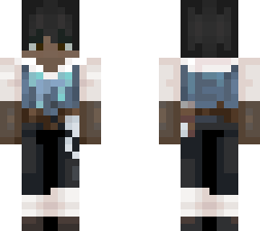 vanitas | Minecraft Skins