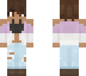 nonbinary | Minecraft Skins
