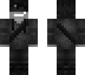 Village Shadow Sabre | Minecraft Skin