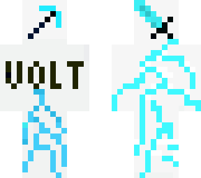 VOLT | Minecraft Skin