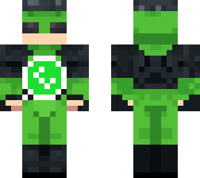 mark invincible | Minecraft Skins
