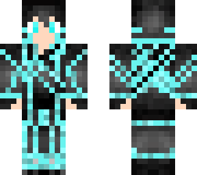 XD ELEMENT REMASTERED COPYCAT | Minecraft Skin