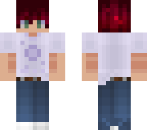 you | Minecraft Skin