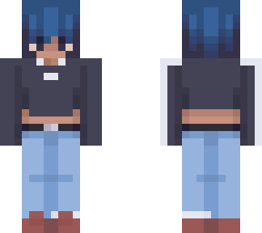 mirage | Minecraft Skins