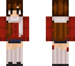 winter | Minecraft Skins