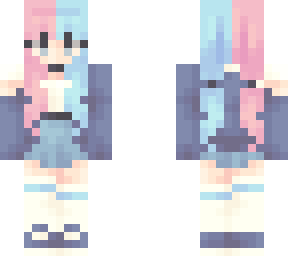 -Coney Island- | Minecraft Skin