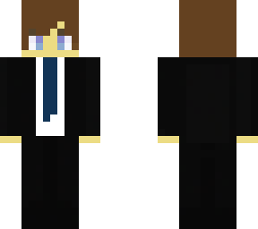 Agent Walker | Minecraft Skin