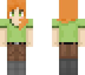 alex | Minecraft Skins