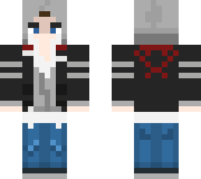Alex Mercer | Minecraft Skin