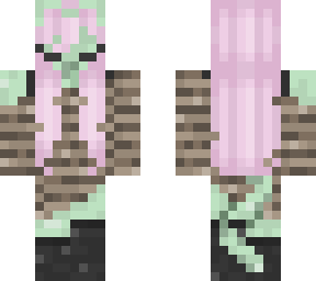 cat alien | Minecraft Skins