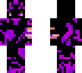 ANTIMORE PART 9 | Minecraft Skin