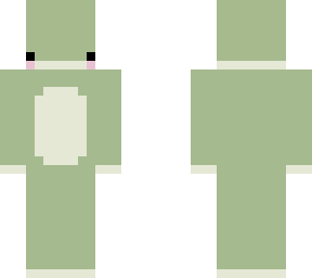 frog | Minecraft Skins