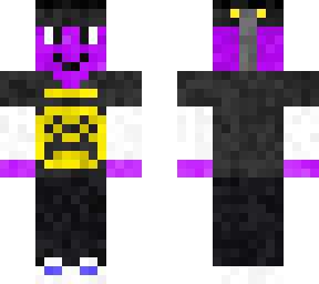 Boxten nirvana | Minecraft Skin