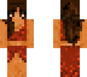 Camila Cabello - Romance | Minecraft Skin