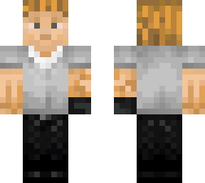 carl | Minecraft Skins